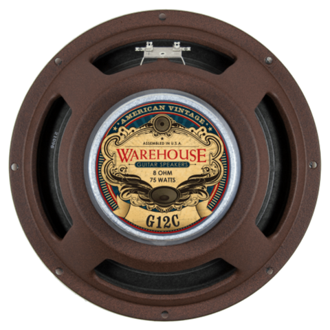 Electric Guitar Speakers | The Speaker Factory